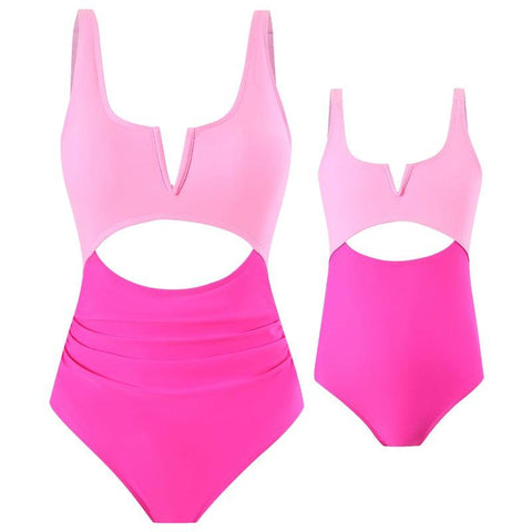 Dresslikemommy | Matching Mother Daughter Swimsuits | Make a Splash ...