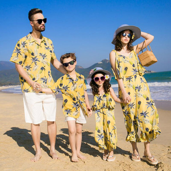 Family Matching Set - Cute and Stylish Outfits for Mothers, Fathers, a ...