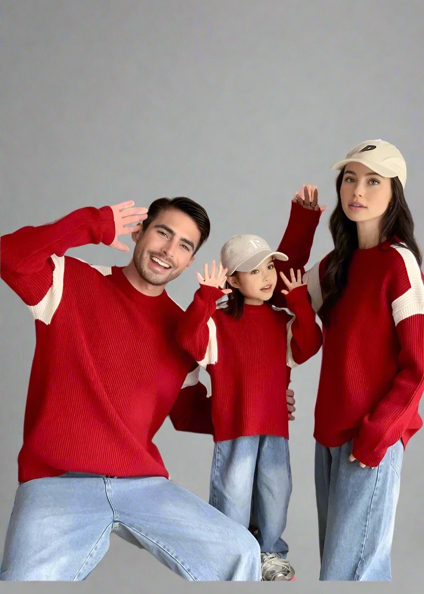 Dresslikemommy | Family Matching Sweaters & Jackets | Stylish ...